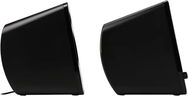 Creative T15 Bluetooth Wireless 2.0 Speaker System (Black) - Newegg.com