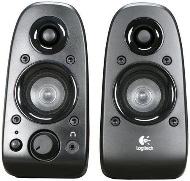 Logitech Z506 5.1 Surround Sound Speakers - Newegg.ca