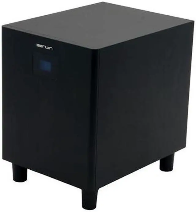 BENWIN FX5.1B 5.1CH 680W Home Audio Speakers W/ Black Color & Wireless ...