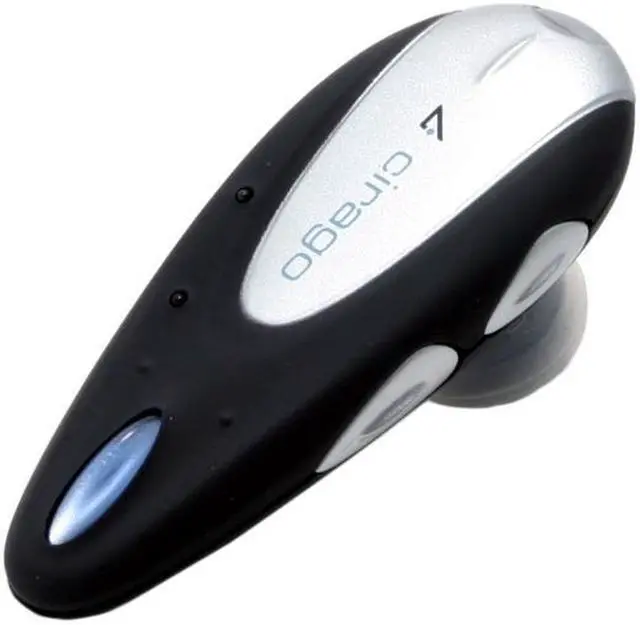 Open Box: CIRAGO HS-350BT 2.4GHz~2.4835GHz ISM Band Bluetooth Headset ...