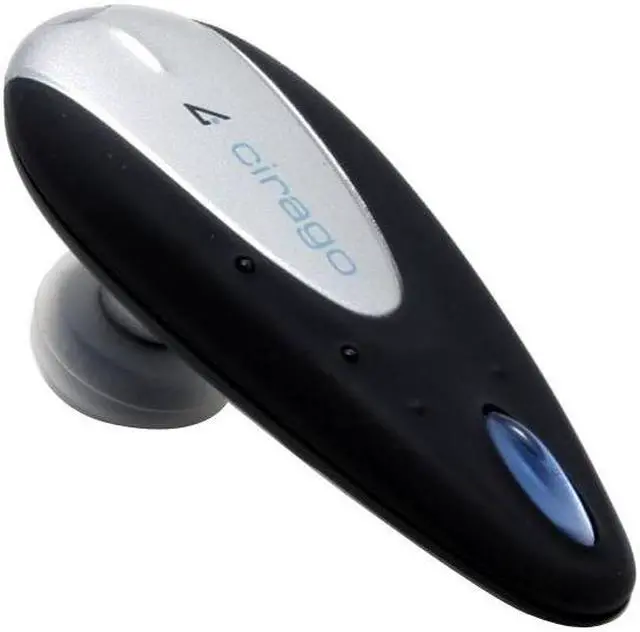 CIRAGO HS-350BT 2.4GHz~2.4835GHz ISM Band Bluetooth Headset - Newegg.com