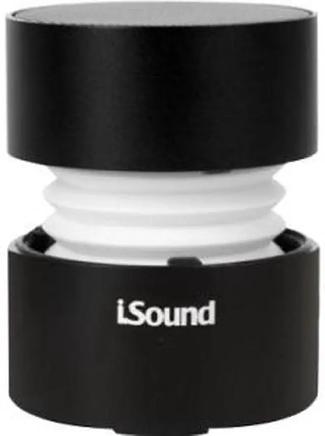 i.Sound ISOUND-5314 Black Speakers - Newegg.com