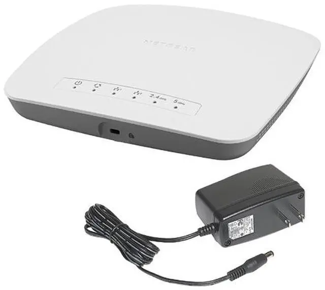 NETGEAR WAC510 Wireless access point GigE 802.11ac Wave 2 WiFi Dual Band - Newegg.com