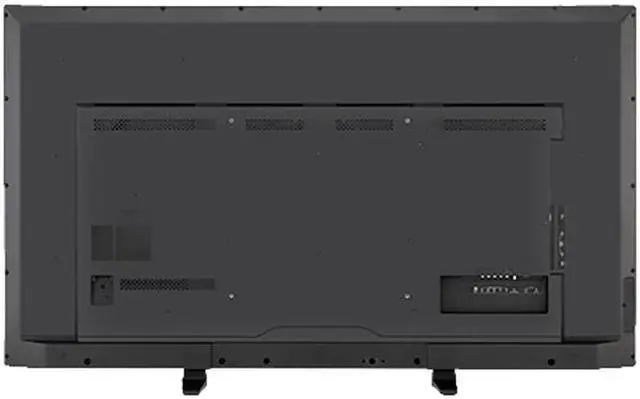 NEC E656 65" LED Backlit Display with Integrated ATSC/NTSC Tuner ...