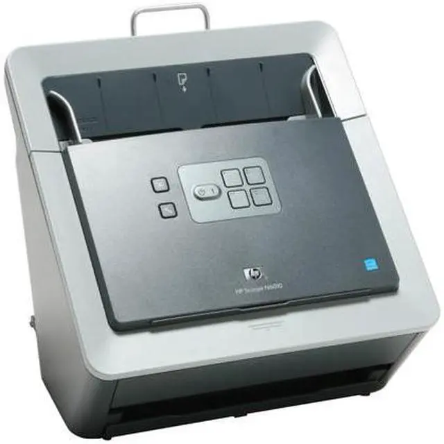 HP Scanjet N6010 L1983AB1H Sheet Fed Scanner - Newegg.com