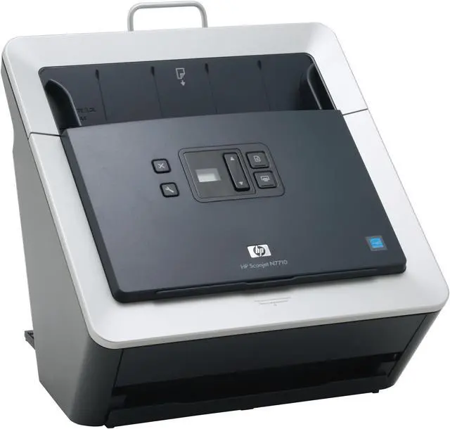 HP Scanjet N7710 L1989A Sheet Fed Scanner - Newegg.com