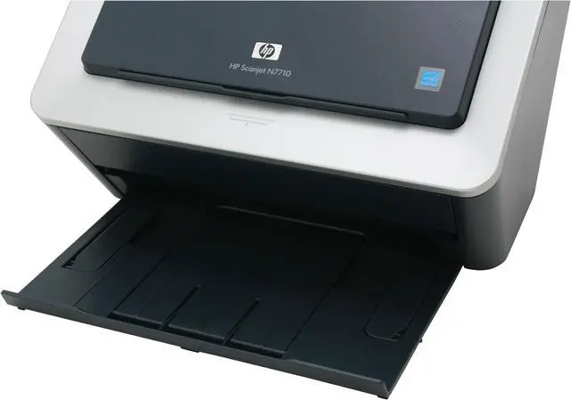 HP Scanjet N7710 L1989A Sheet Fed Scanner - Newegg.com