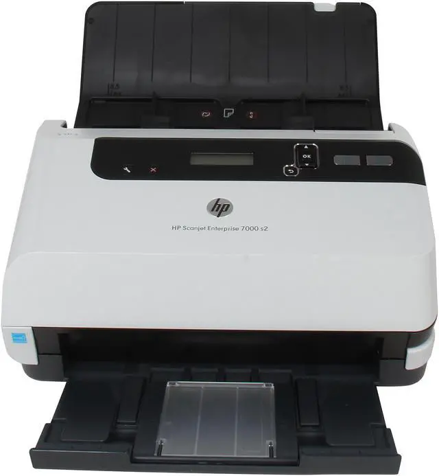 Hp Scanjet 7000
