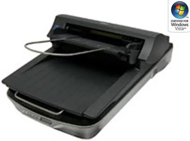 EPSON Perfection 4490 OFFICE 4800 x 4800dpi 48-bits per pixel internal ...