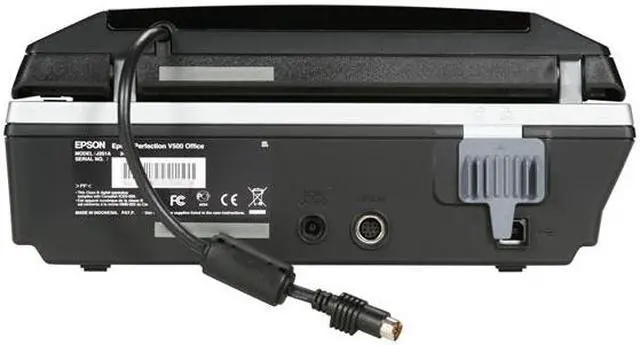 EPSON Perfection V500 Office B11B189071 Flatbed Scanner - Newegg.com