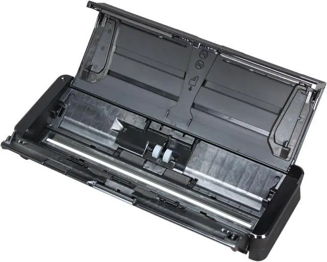 Open Box: Canon P-150 Scan-tini 4632B007AA Duplex Personal Document ...