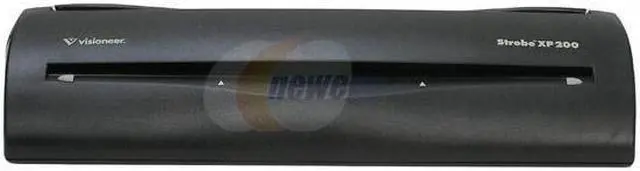 Visioneer Strobe XP 200 Scanner - Newegg.com