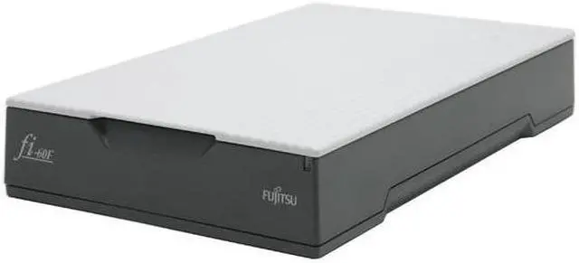 Fujitsu FI-60F (PA03420-B005) Flatbed Scanner - Newegg.com