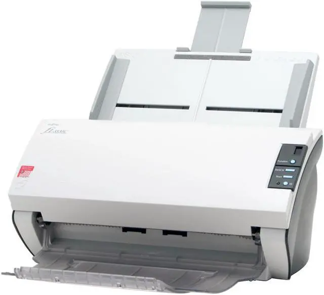 Fujitsu FI-5530C PA03334-B305 Duplex Scanner - Newegg.com