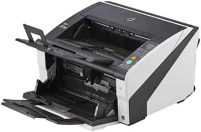 Refurbished: Fujitsu fi-7800 PA03800-B405-R Duplex Document Scanner ...
