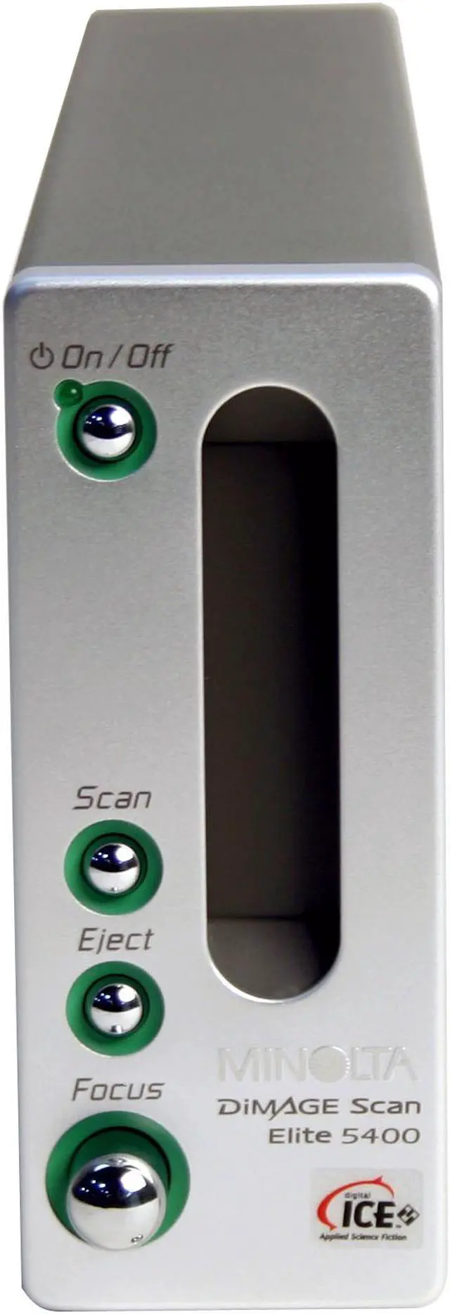 Konica Minolta DiMAGE Elite 5400 Film Scanner - Newegg.com