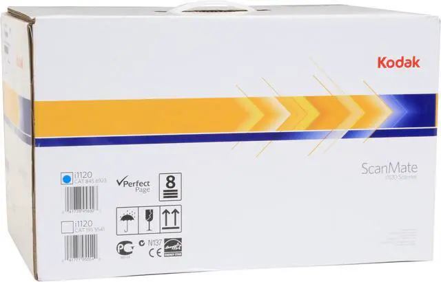 Kodak ScanMate i1120 Sheet Fed Scanner - Newegg.ca
