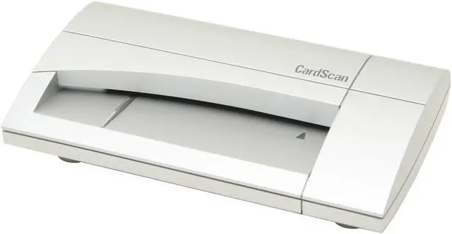 CardScan Executive V8 Card Scanner - Newegg.com