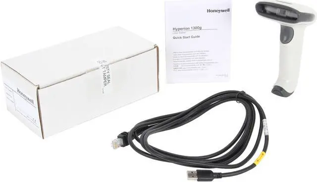 Open Box: Honeywell Hyperion 1300g Wired Light Industrial Linear ...