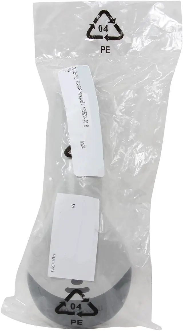 Open Box: Metrologic MS9520-40 MS9520 Voyager Barcode Scanner - Scanner ...