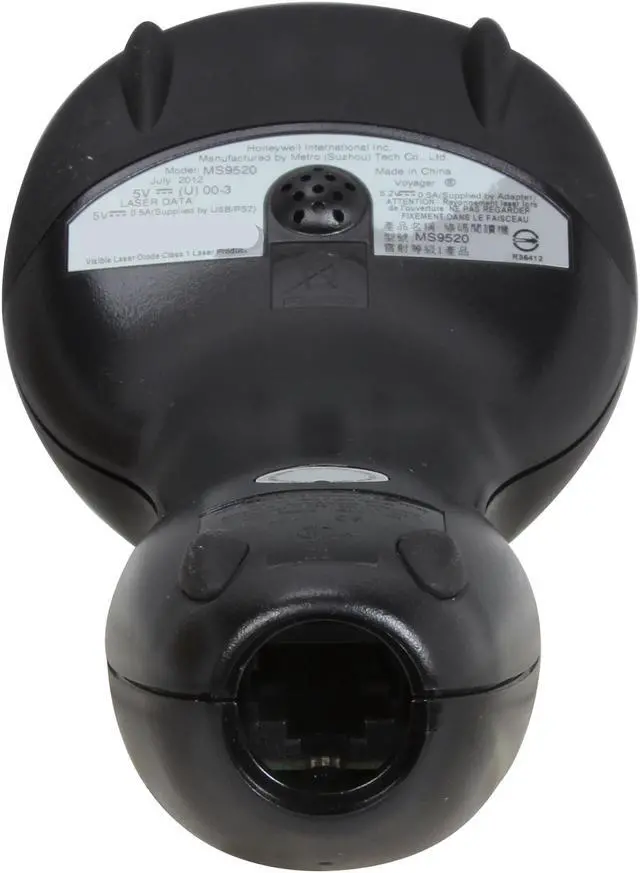 Open Box: Honeywell MK9520-32A00 Metrologic MS9520 Voyager Handheld ...
