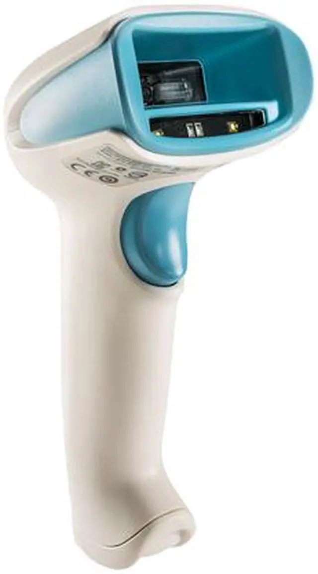 Honeywell 1902HHD-5USB-7NCOL Enhanced Xenon 1902h Healthcare Barcode ...