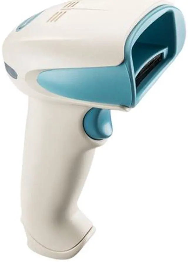 Honeywell 1902HHD-5USB-7NCOL Enhanced Xenon 1902h Healthcare Barcode ...