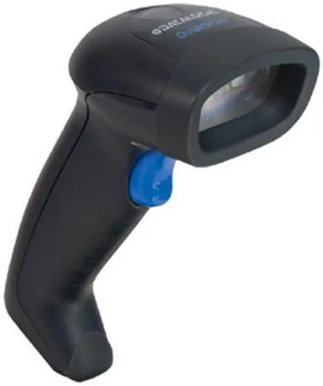 Datalogic QD2100 Barcode Scanner - Newegg.com