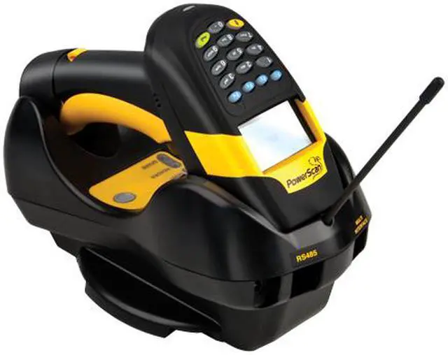 Datalogic PowerScan PM8300-DK Handheld Bar Code Reader - Newegg.com