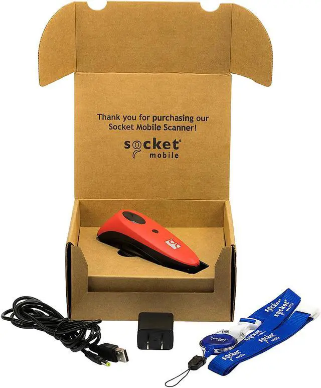 Open Box: Socket Mobile CHS 7Qi Omni-directional 1D/2D Imager with ...