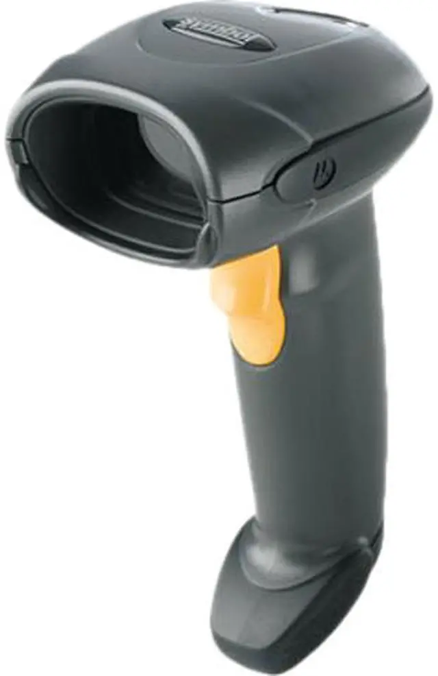 Motorola LS4208-SBZK0100ZR Symbol LS4208 Barcode Scanner - Newegg.com