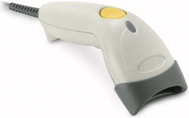Motorola Symbol LS1203 General Purpose Corded Handheld 1D Barcode ...