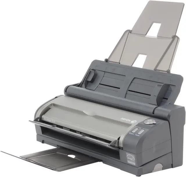 XEROX DocuMate DocuMate 3115 (XDM31155M-WU) Sheet Fed Document Scanner ...