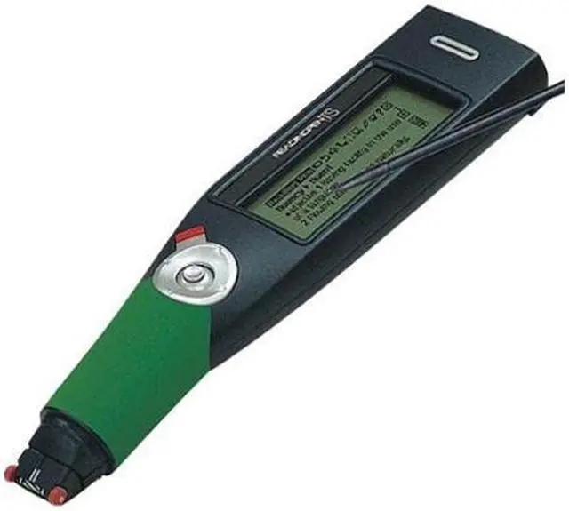WIZCOM ReadingPen TS Pen Pen Scanner - Newegg.com
