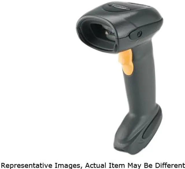 symbol DS6878-HD20007WR Cordless 2D Imager Barcode Scanner - Twilight ...
