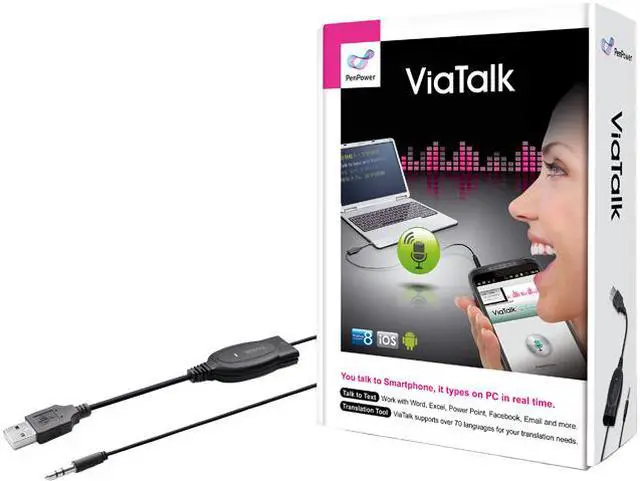 PenPower SVTA00K1EN ViaTalk - Newegg.com