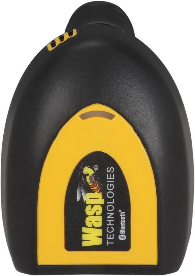 Wasp WWS800 WWS800 Bluetooth Wireless Scanner - Newegg.com