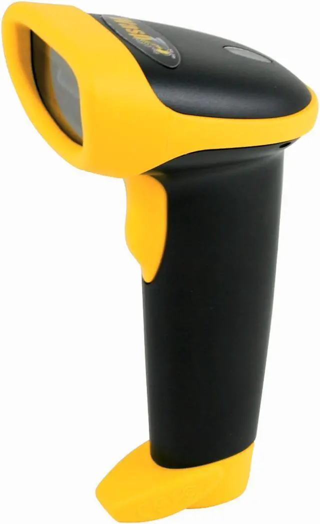 Wasp WWS500 Barcode Scanner - Newegg.com