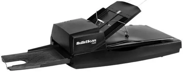 iVina BulletScan F600 Duplex up to 600 dpi USB Flatbed Scanner - Newegg.com