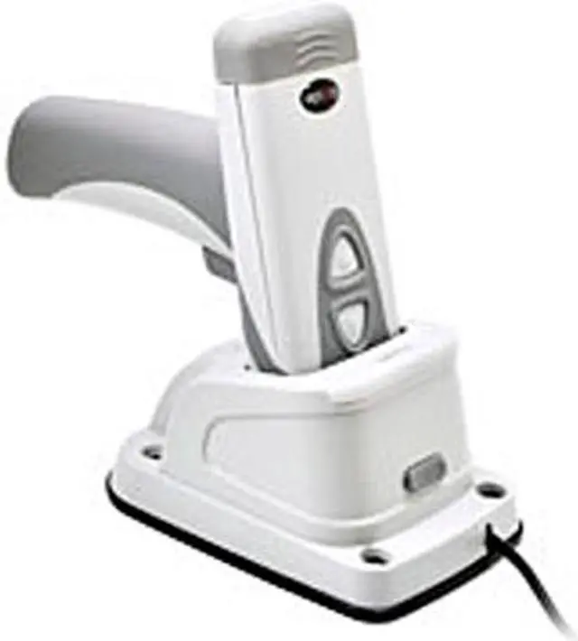 Code CR2612-PKCXU Barcode Scanner with USB Charge Cable - Newegg.com