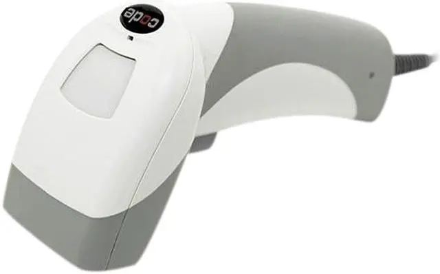 Code CR1421-PKU8 1400 (CR1400) Barcode Scanner - USB + Stand Kit - Newegg.com