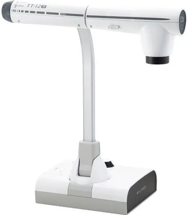 ELMO TT-12iD (ELM1349) Camera Document Scanner - Newegg.com