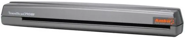 Ambir TravelScan Pro 600 PS600-03 Translator Scanner - Newegg.com
