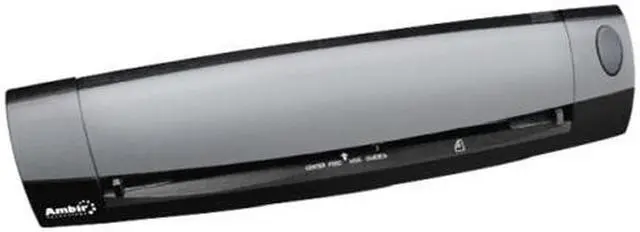 Ambir DocketPort 487 Sheetfed Scanner - Newegg.com