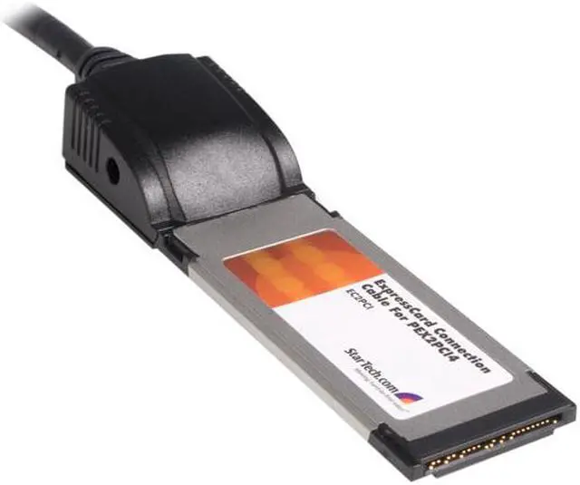 StarTech.com EC2PCI ExpressCard Connection Cable For PEX2PCI4 - Newegg.com