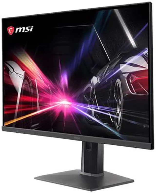 Refurbished: MSI Optix MAG271R 27" Full HD 1920 x 1080 1 ms 165 Hz DisplayPort 2 x HDMI USB Hub ...