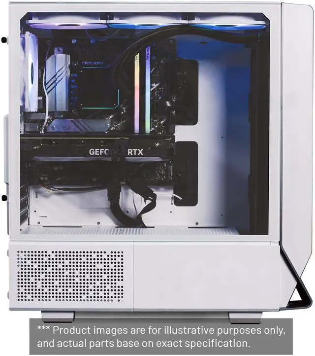 Skytech Omega Gaming PC Desktop, Intel i7 13700F 2.1 GHz (5.1GHz Turbo ...