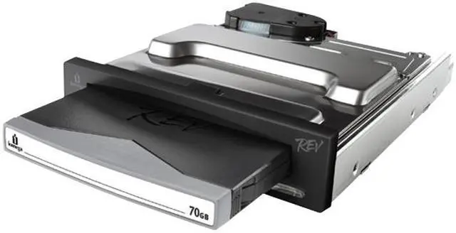 iomega 33497 REV 70GB ATAPI Backup Drive with Removable Disk - Newegg.com