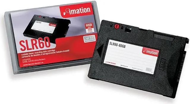 imation 41115 SLR60 Tape Media - Newegg.com