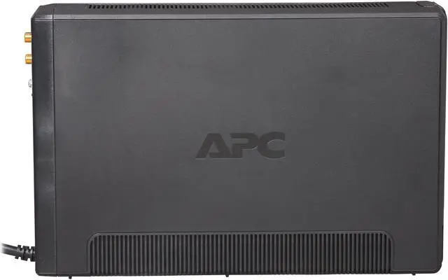 APC BX1000G Power-saving Back-UPS XS - Newegg.com